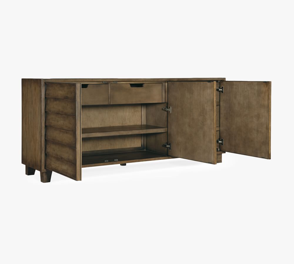 Anders 76" Buffet | Pottery Barn