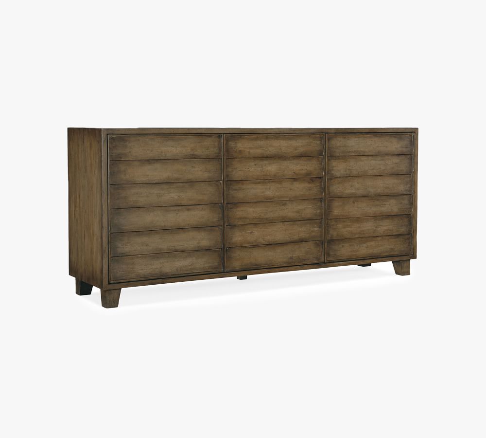 Anders 76" Buffet | Pottery Barn