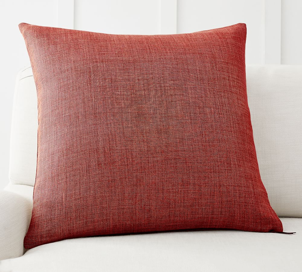 Belgian Linen Pillows | Pottery Barn