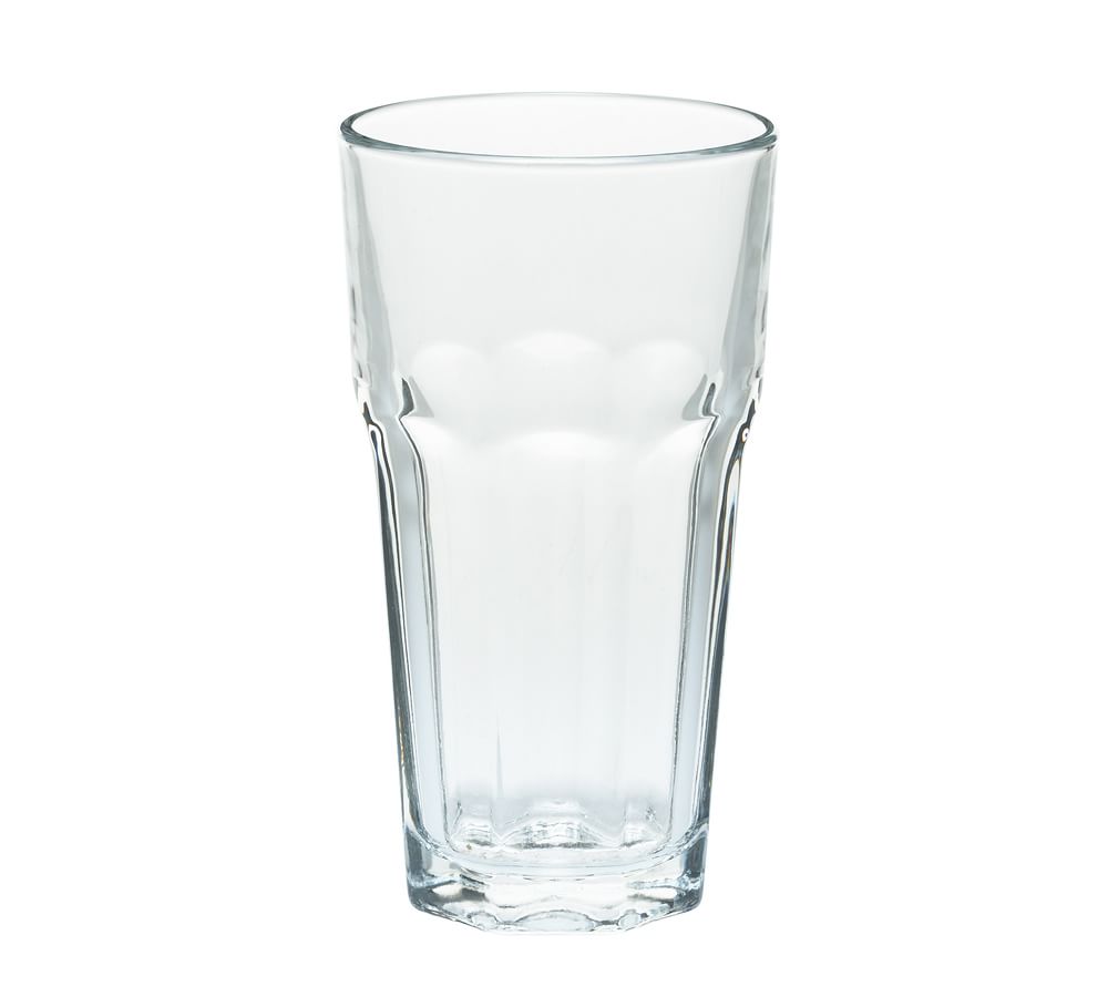 Café Glasses, Set of 6 | Pottery Barn