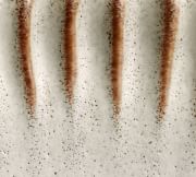 Ridge Textured Stoneware Dinner Plates | Pottery Barn