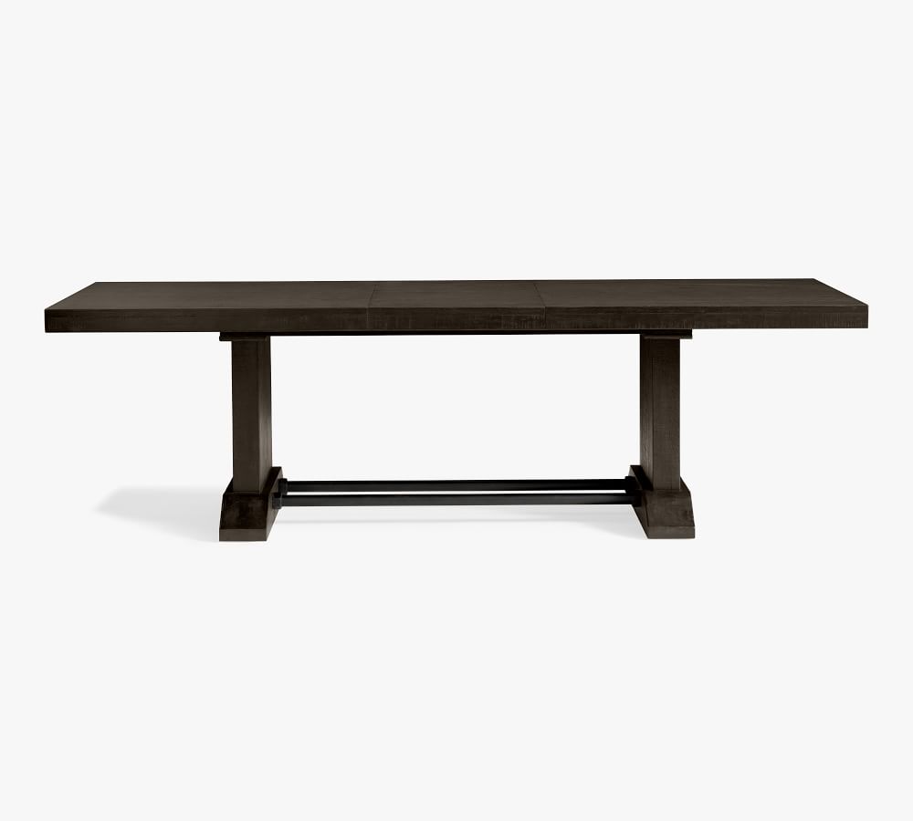 Fort Extending Dining Table | Pottery Barn