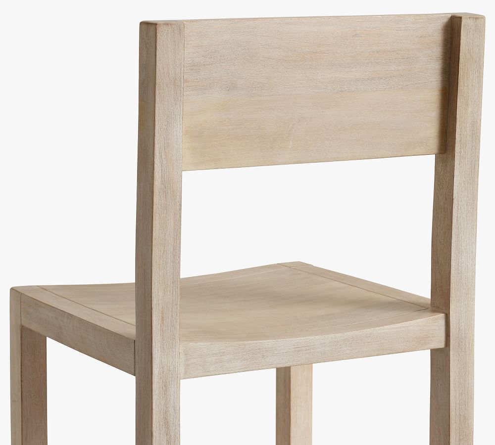 Reed Dining Chair | Pottery Barn