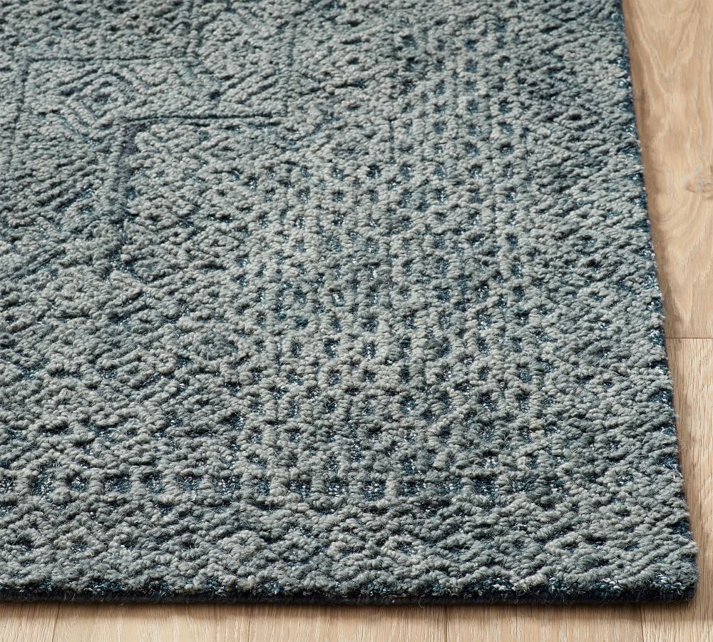 Misha Tufted Rug | Pottery Barn