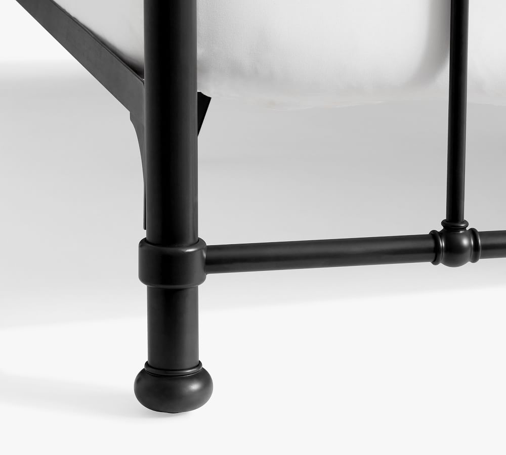 Primus Metal Bed | Pottery Barn