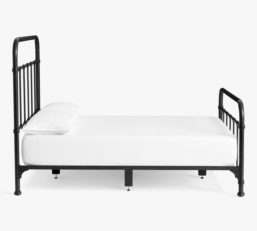 Primus Metal Bed | Pottery Barn