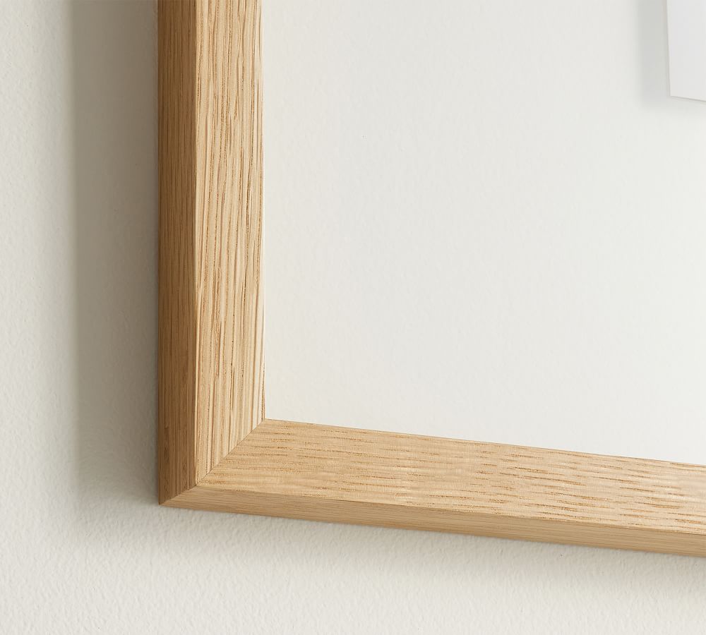 Floating Wood Gallery Frames | Pottery Barn