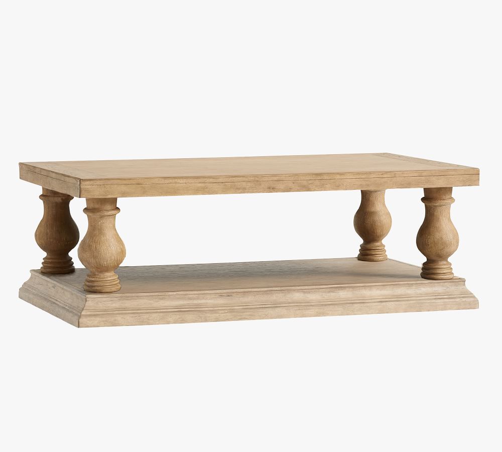Lorraine Coffee Table | Pottery Barn