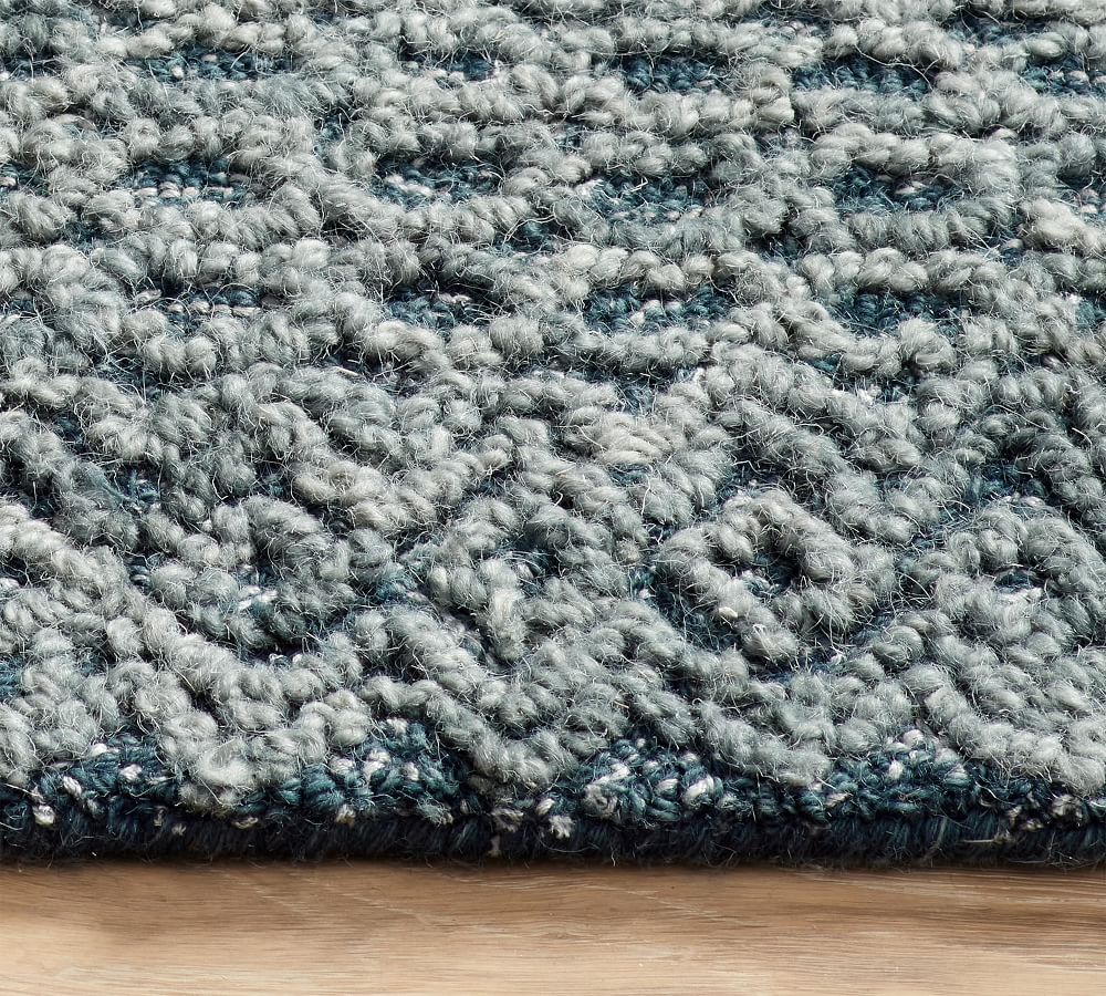 Misha Tufted Rug | Pottery Barn