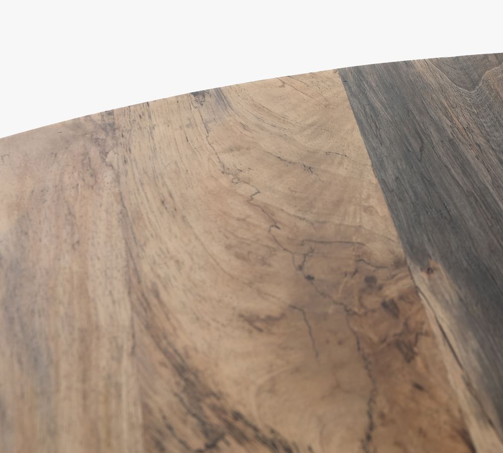 Terri Round Dining Table | Pottery Barn