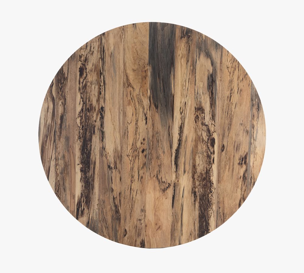 Terri Round Dining Table | Pottery Barn