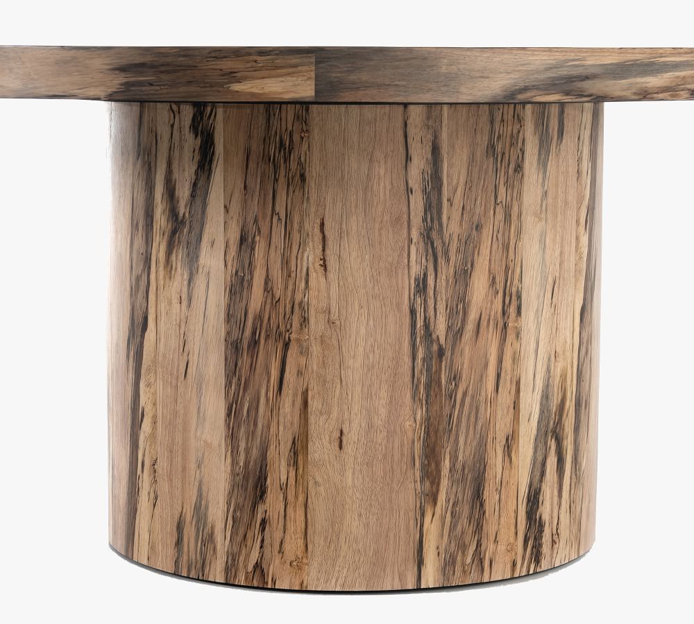 Terri Round Dining Table | Pottery Barn