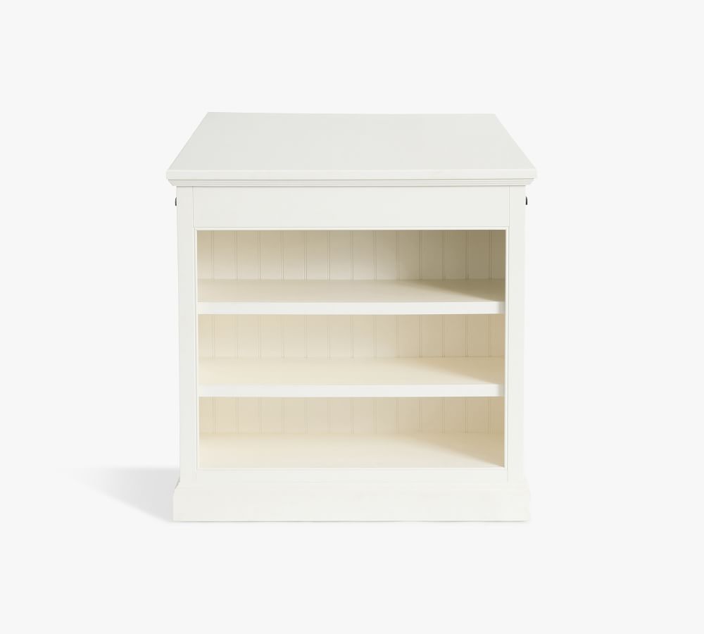 Aubrey 58" Project Table | Pottery Barn