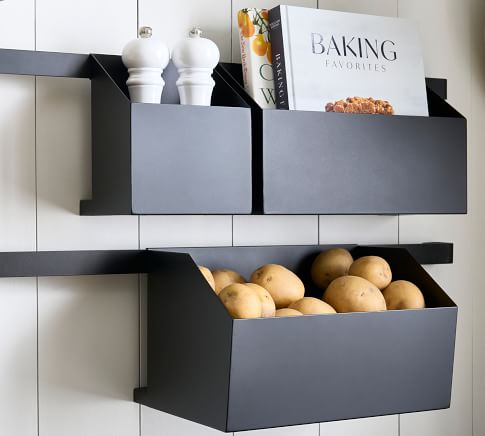 Temple Street Indoor/Outdoor Modular Rail | Pottery Barn