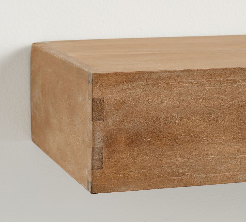 Reed Floating Shelves | Pottery Barn