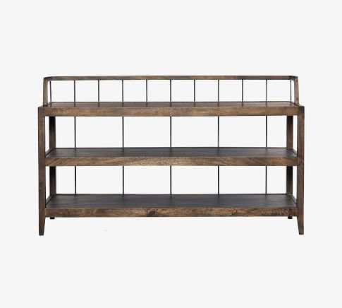 Derrick 60" Bench | Pottery Barn