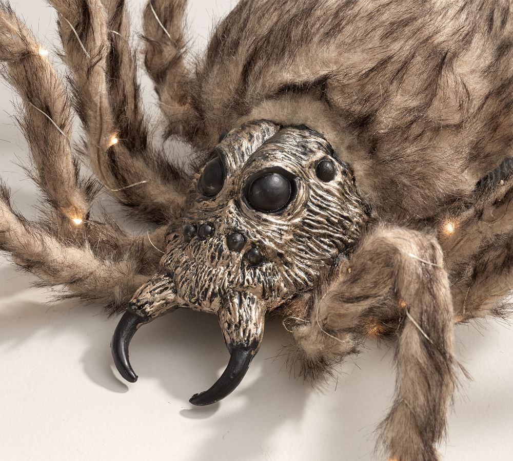 Harry Potter™ Lit Aragog Spider & Mini Spider String Lights | Pottery Barn