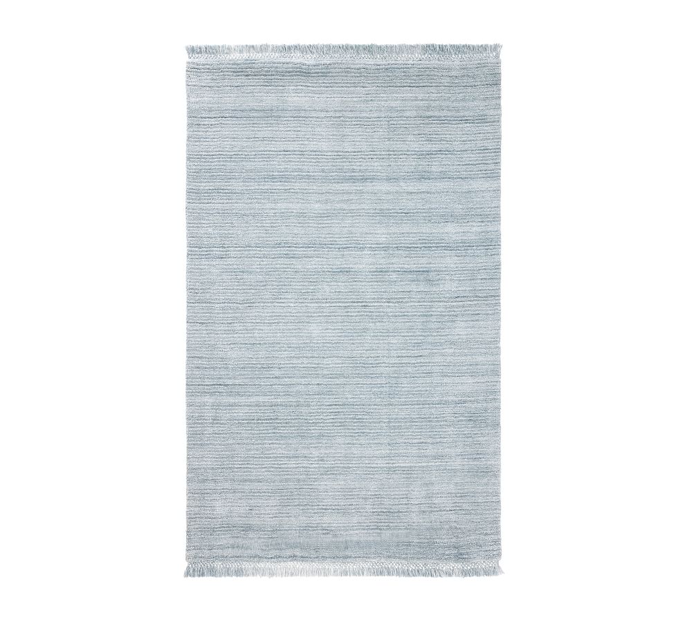 Heath Easy Care Rug | Pottery Barn