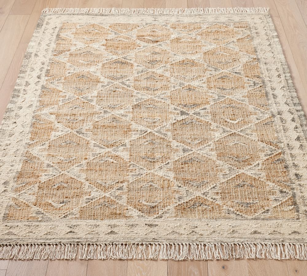Arroyo Handwoven Wool Rug | Pottery Barn