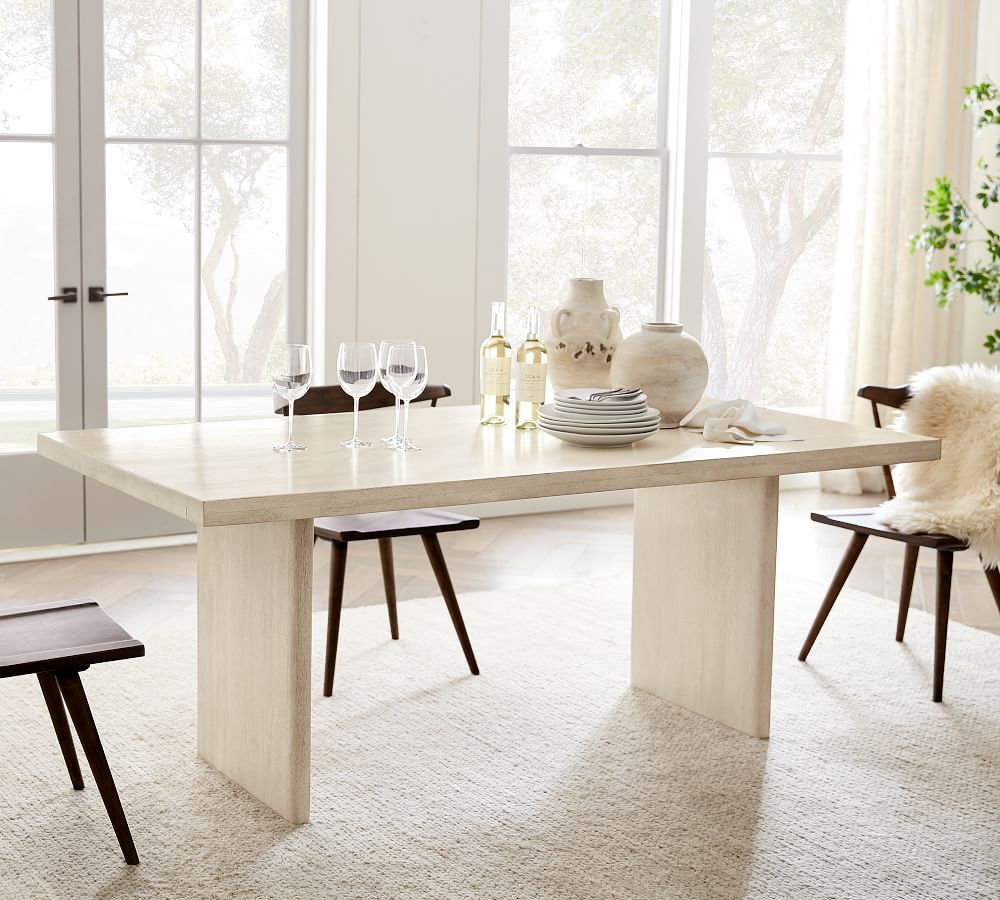 Cayman Extending Dining Table | Pottery Barn