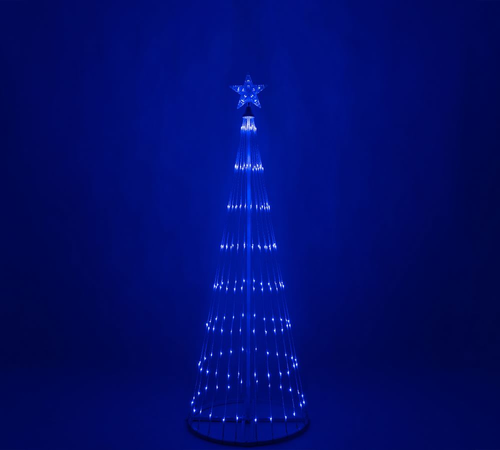 Light Show LED Tree | Pottery Barn