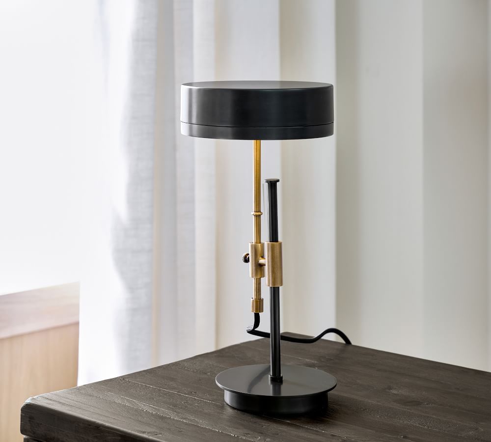 Conway Small Telescoping Task Lamp | Pottery Barn