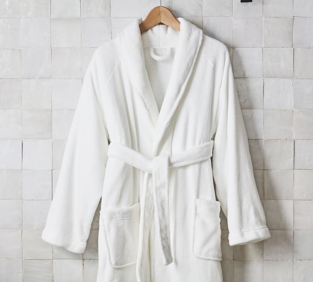 Plush Robe | Pottery Barn