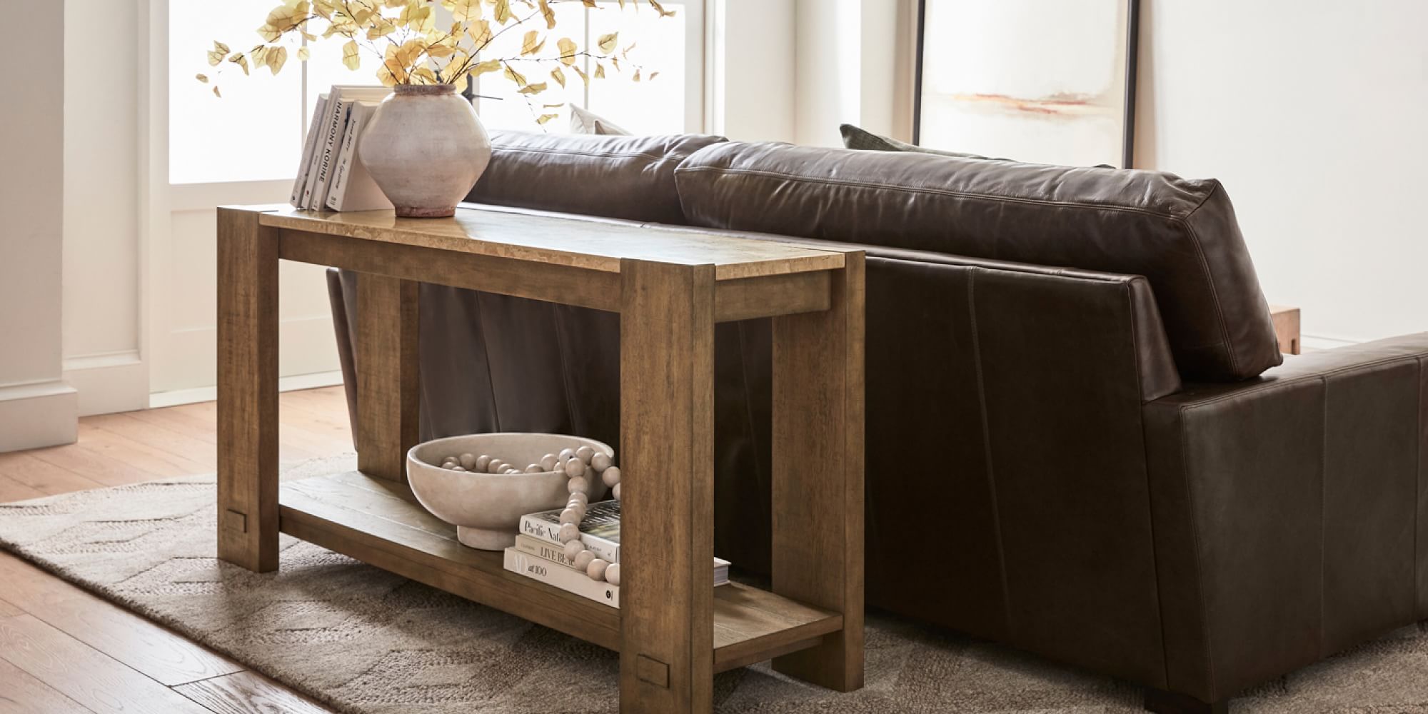 Westbrook 60" Console Table | Pottery Barn