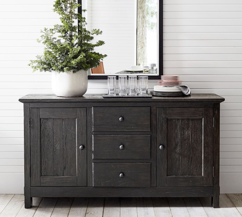 Benchwright 66" Buffet | Pottery Barn
