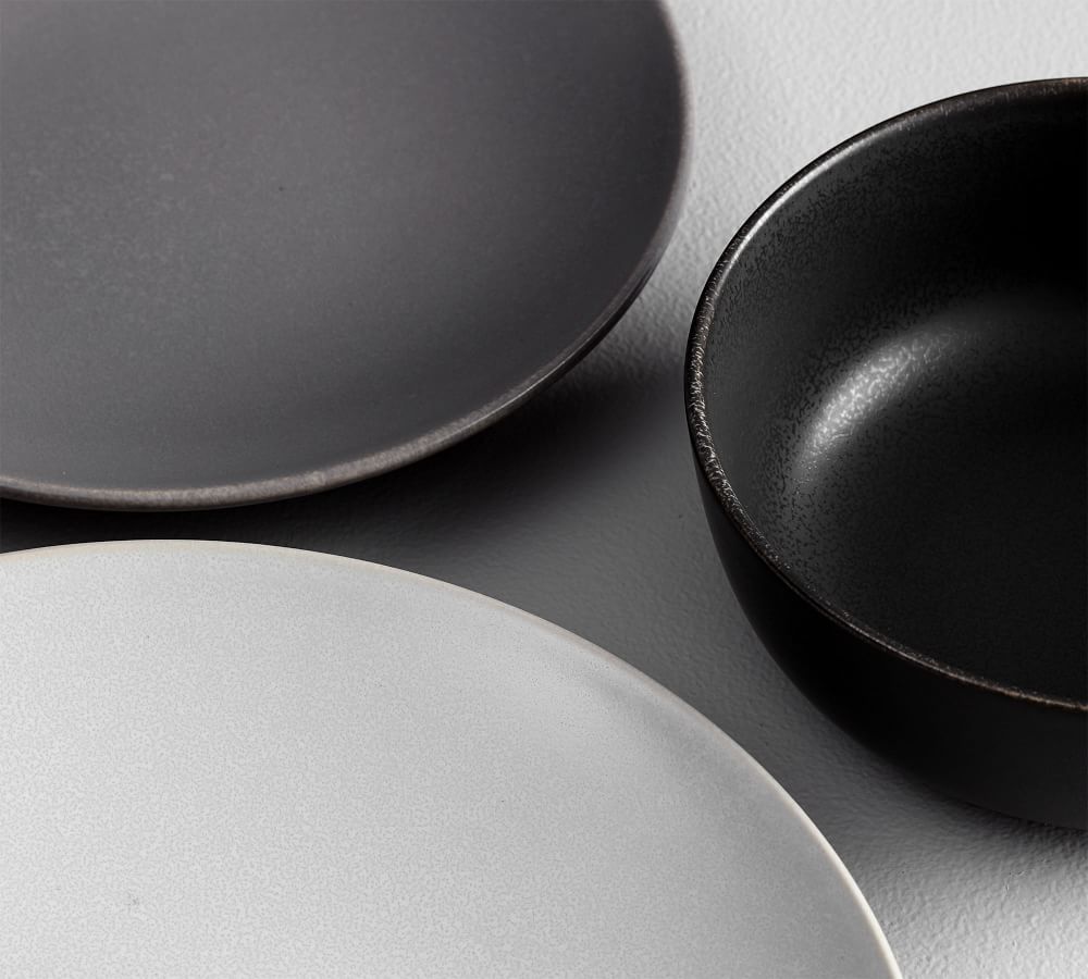 Mason 16-Piece Dinnerware Set | Pottery Barn