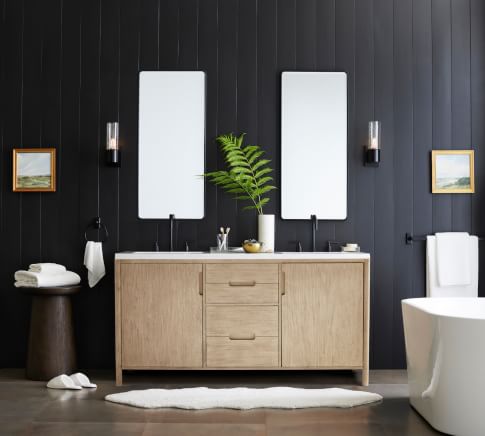 Bathroom: Ideas, Inspiration, Furniture & Decor | Pottery Barn