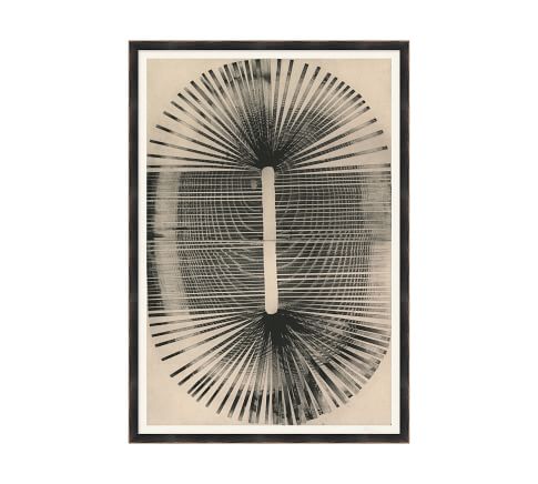 Vault Framed Wall Art Print | Pottery Barn