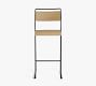 Fallon Stacking Bar & Counter Stools | Pottery Barn
