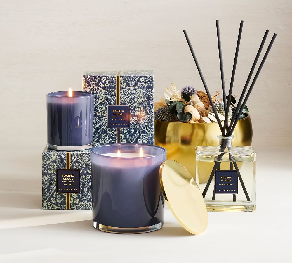 Pacific Grove Scent Collection | Pottery Barn