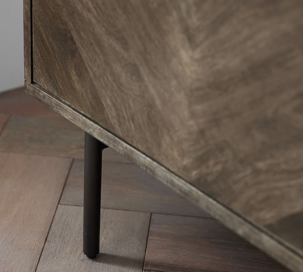 Dayton 42" Media Console | Pottery Barn