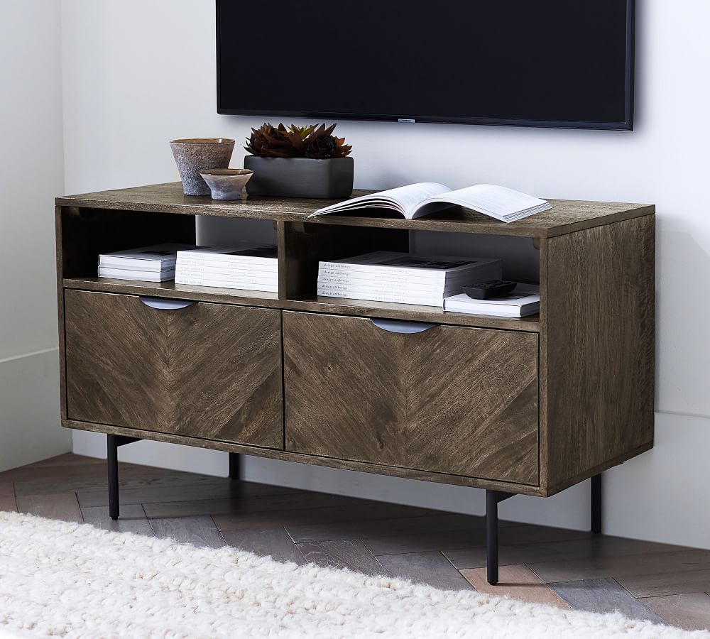 Dayton 42" Media Console | Pottery Barn