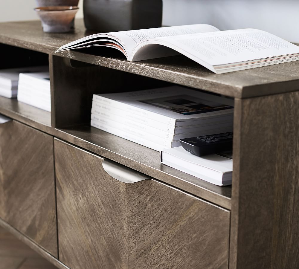 Dayton 42" Media Console | Pottery Barn
