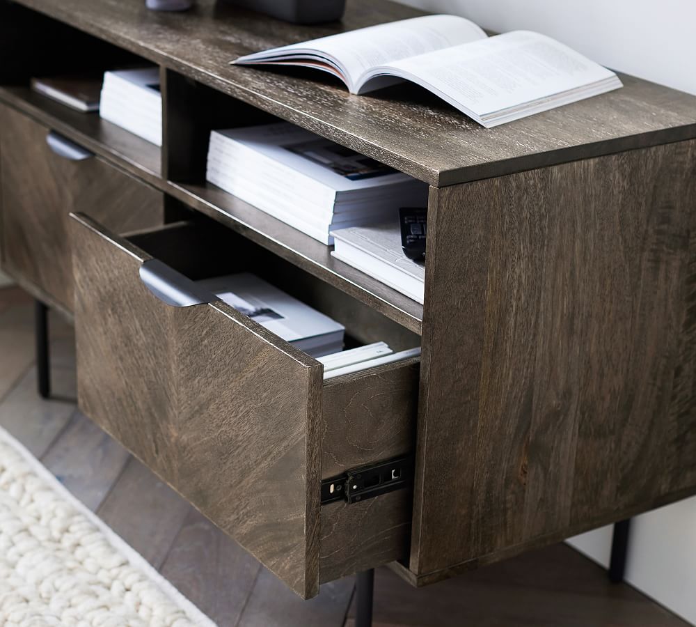 Dayton 42" Media Console | Pottery Barn