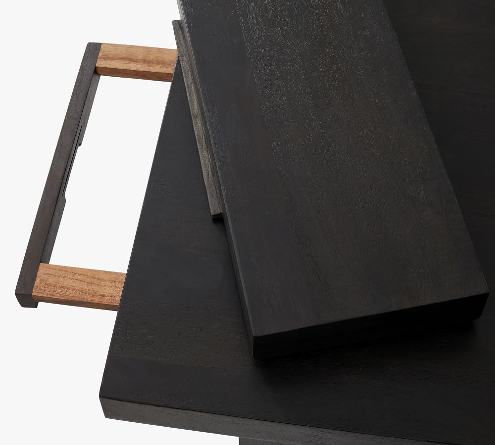 Reed Extending Dining Table | Pottery Barn