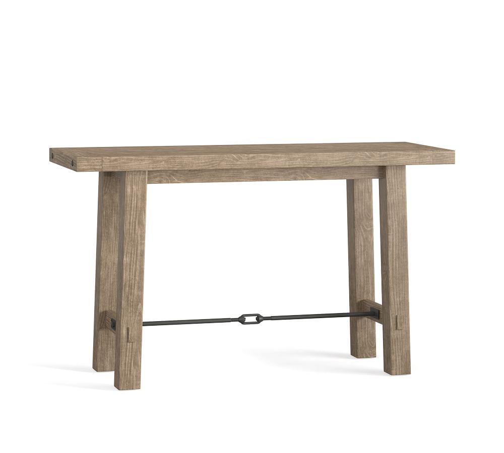 Benchwright Counter Height Table | Pottery Barn