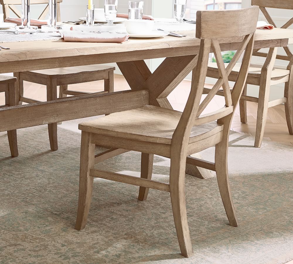 Aaron Dining Chair | Pottery Barn