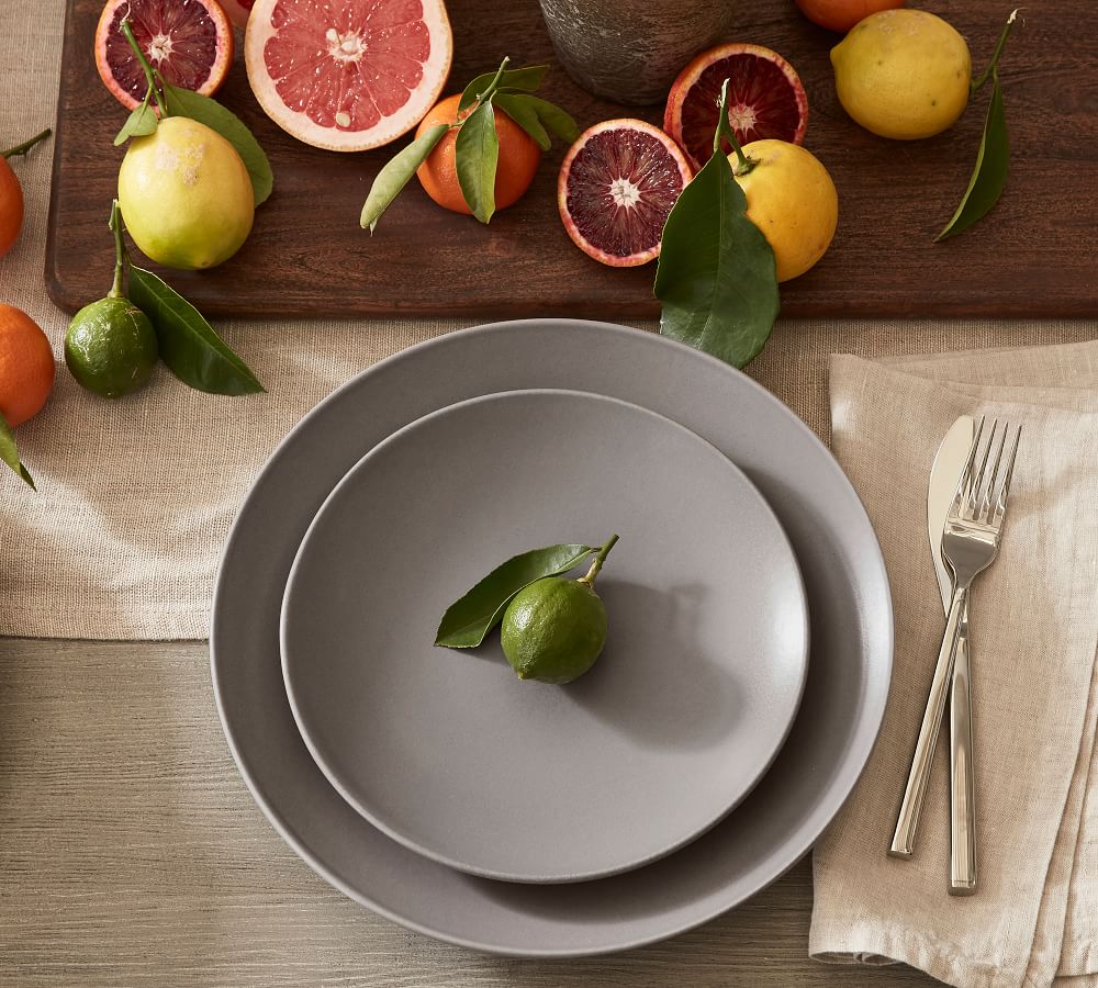 Mason 16-Piece Dinnerware Set | Pottery Barn