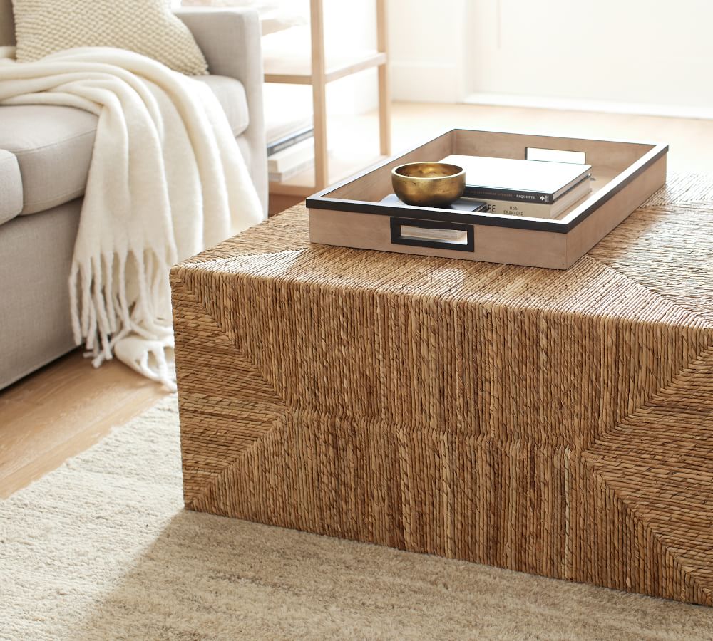 Karson Hand-Tufted Wool Rug | Pottery Barn