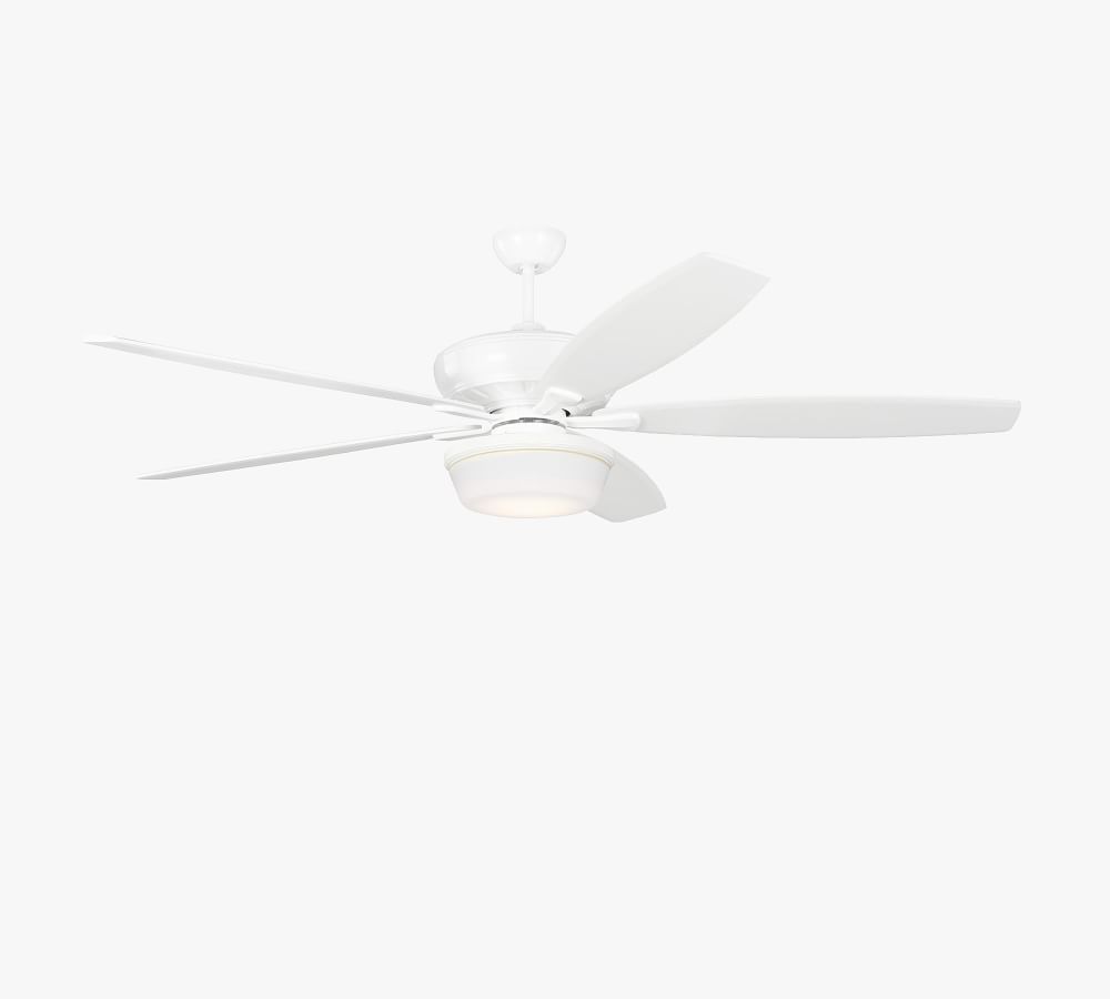 60" Rosa Ceiling Fan | Pottery Barn