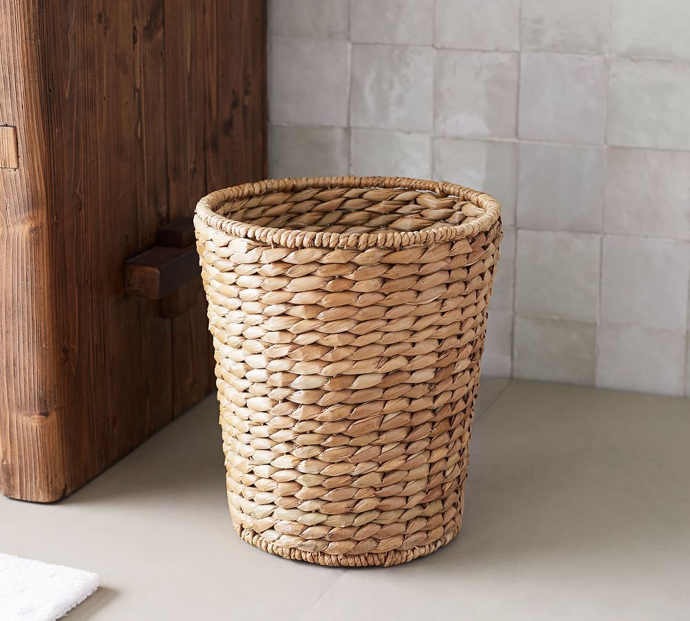 Perry Waste Storage Basket | Pottery Barn