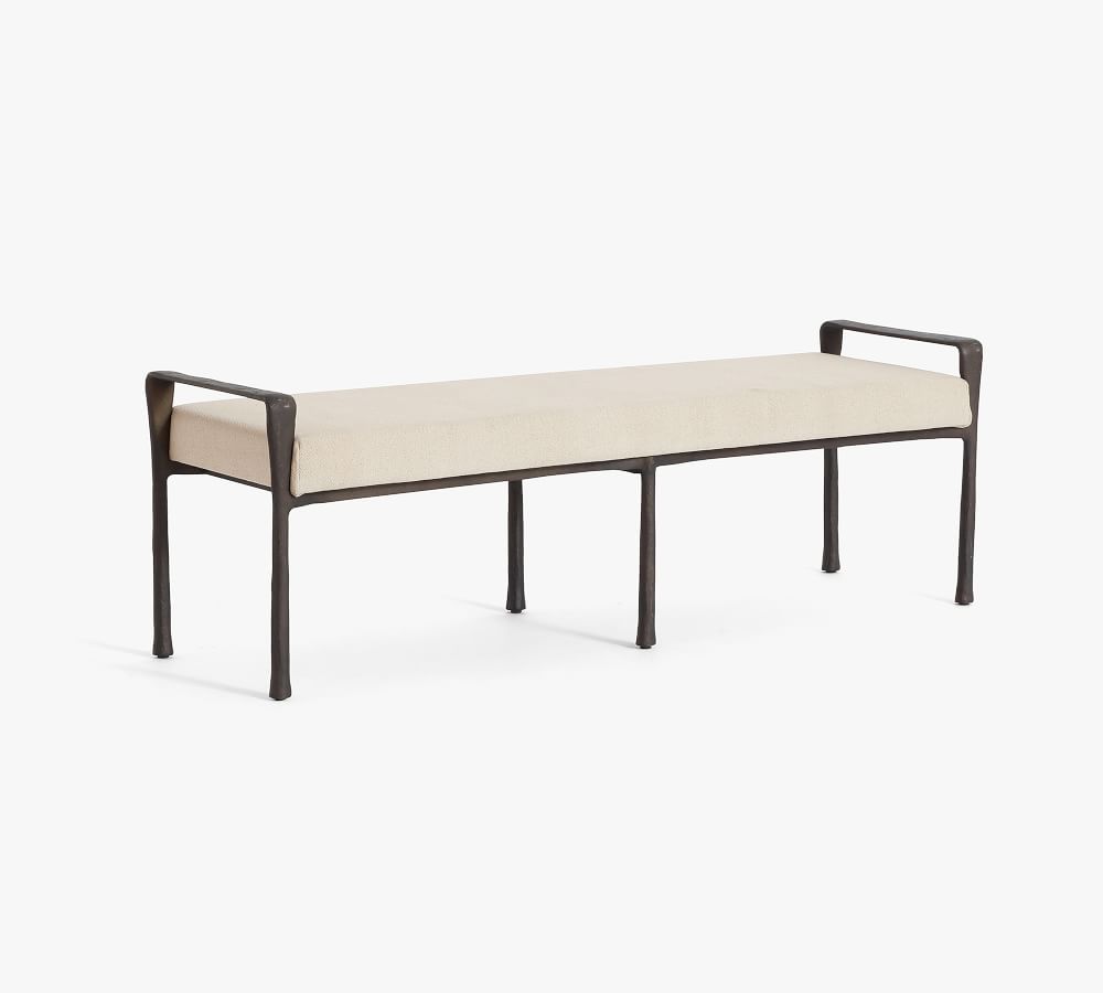 Bodhi King Bench | Pottery Barn