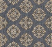 Empire Scroll Rug | Pottery Barn