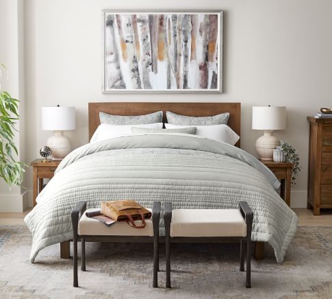 Bedroom: Ideas, Furniture & Decor | Pottery Barn
