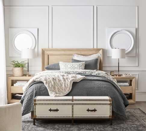 Bedroom: Ideas, Furniture & Decor | Pottery Barn