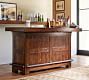 Rustic Ultimate Bar | Pottery Barn